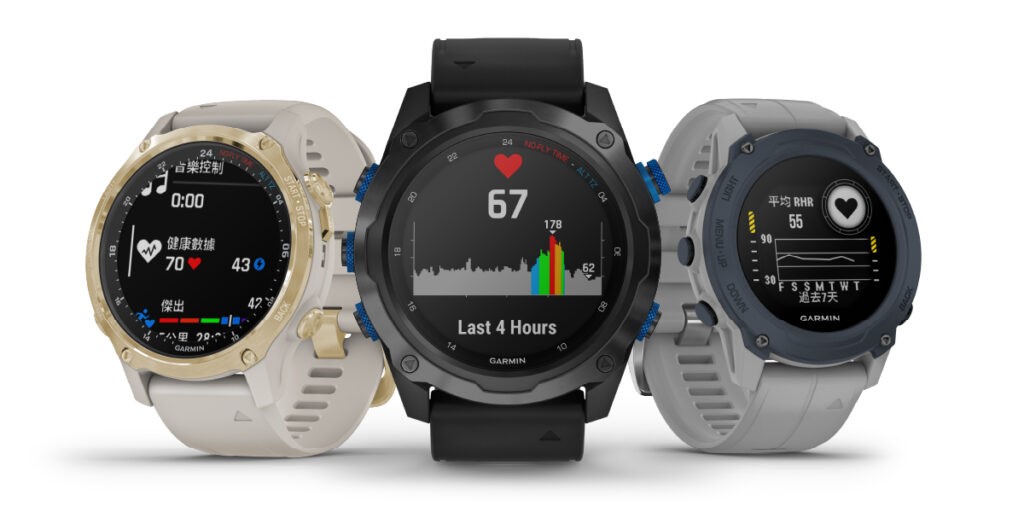 Jam Diving Garmin Mampu Mendeteksi Detak Jantung Tidak Normal - Garmin Blog